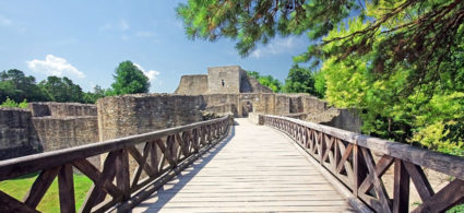 Suceava - Cosa vedere e guida di viaggio